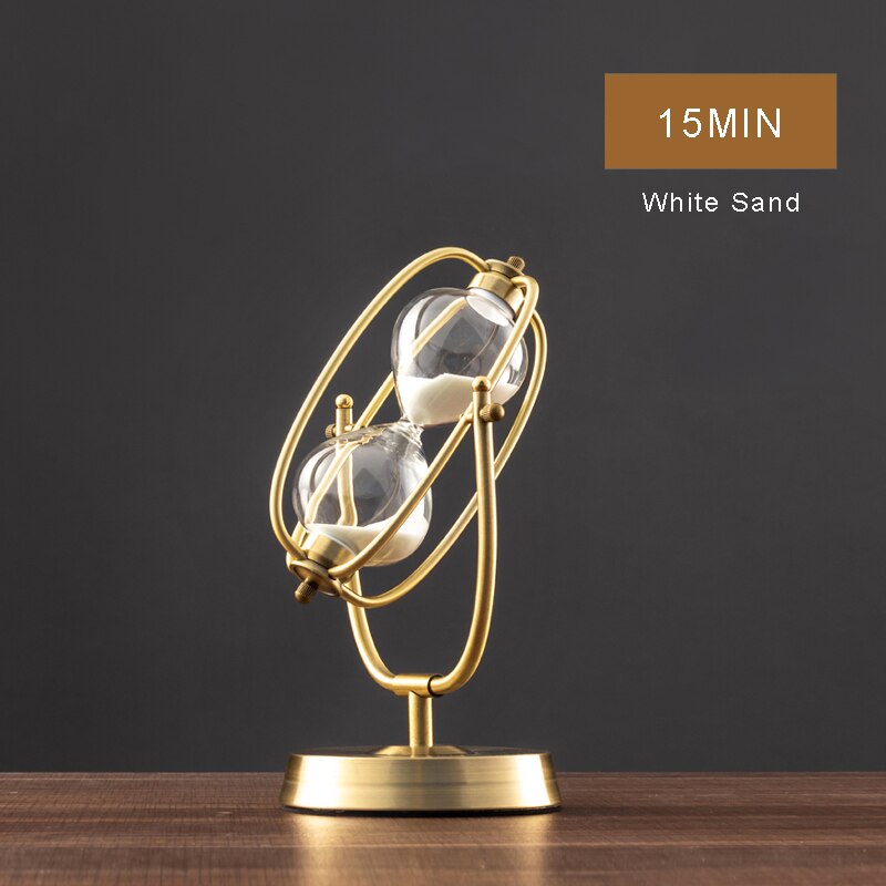 360° Flipping Sand Clock Timer, Vintage Sand Watch... – Vicedeal