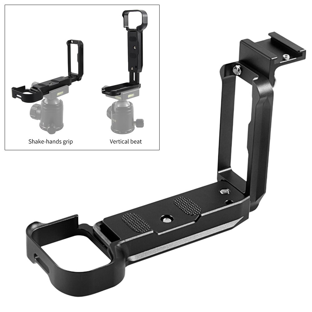 Durable Vertical Shooting Camera L Type Plate Alum... – Grandado