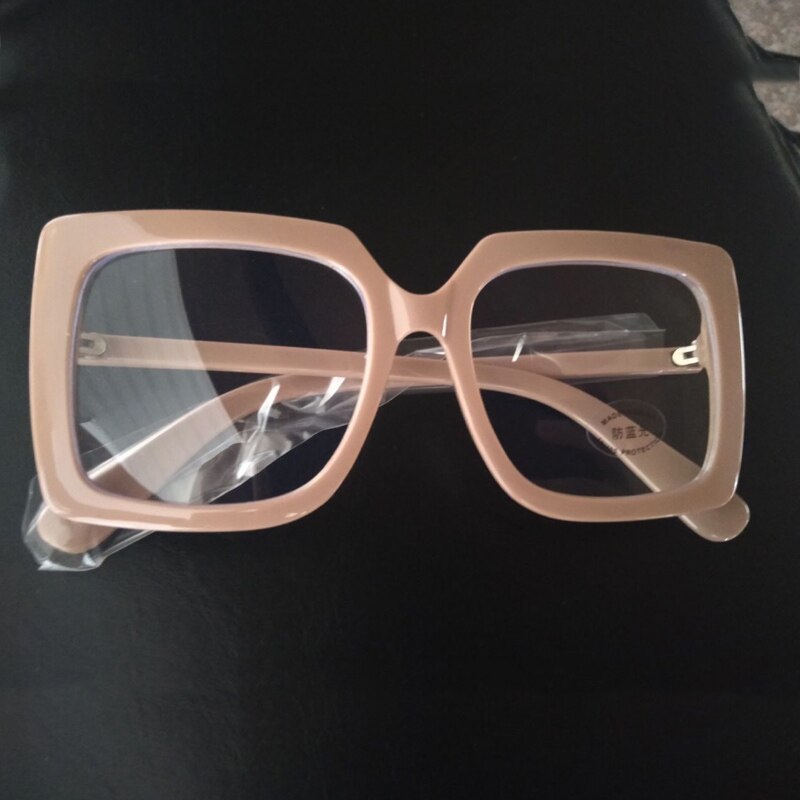 Oec cpo vintage firkantede brillestel kvinder nærs... – Grandado