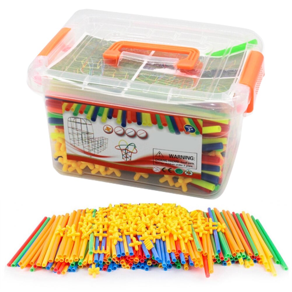 Fortress Building Kit DIY Castle Tunnel Building T... – Grandado