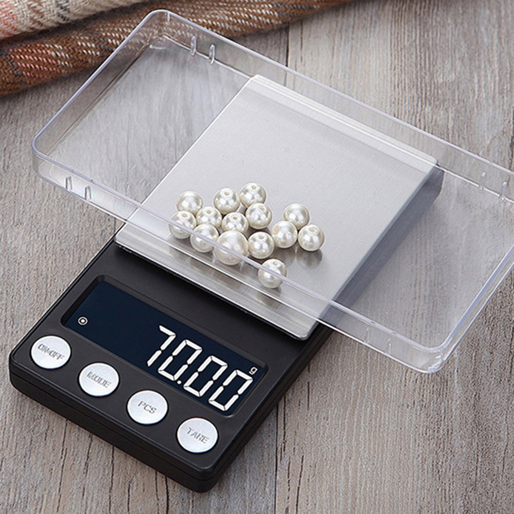 Elektronische Sieraden Schaal Pocket 0.01G Hoge Pr... – Vicedeal