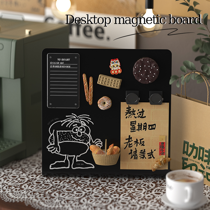 Display Chalkboards Mini Chalkboard Tabletop Decor... – Grandado