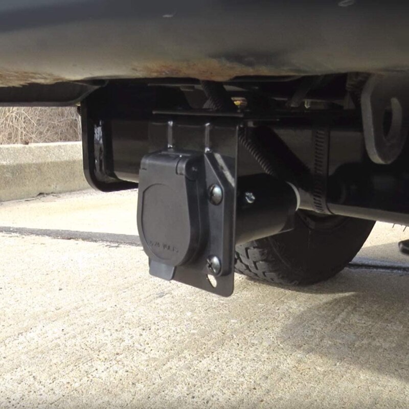 ALWAYSME 4-Way Flat Truck to 7-Way Blade Trailer L... – Vicedeal