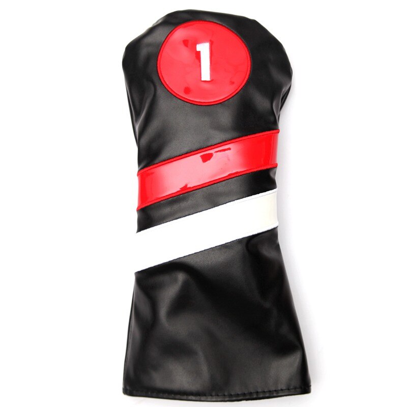 Golf Club #1 #3 #5 Hout Headcovers Driver / Fairwa... – Grandado
