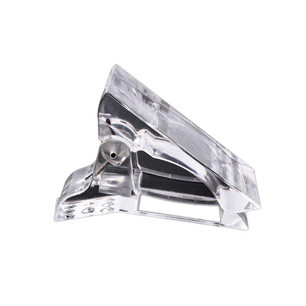 5Pcs/set Nail Tips Clip Quick Building Poly UV Bui... – Vicedeal