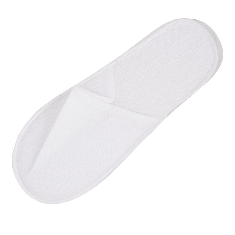 10 Pair Hotel Travel Spa Disposable Slippers Home ... – Grandado