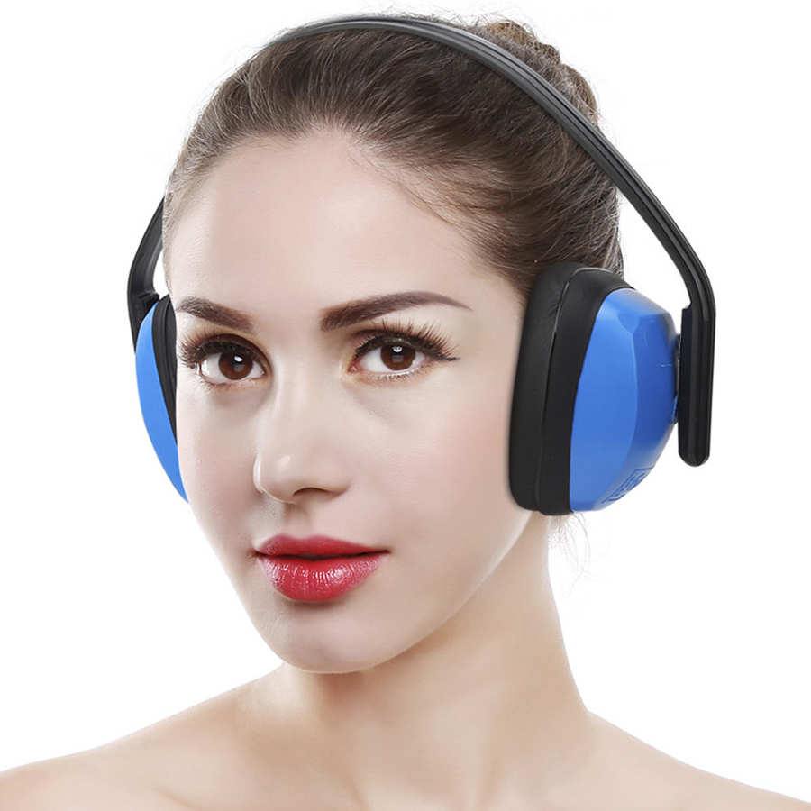 Orejeras montadas resistentes al impacto, reducció... – Grandado