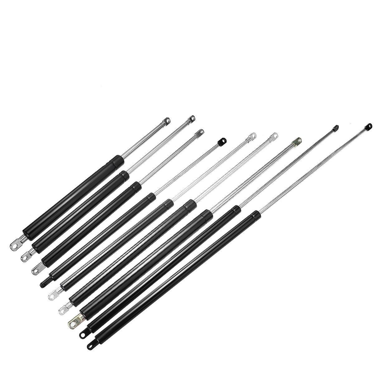2pcs 399-600mm 100-1500N Car Gas Struts Bonnet Hoo... – Grandado