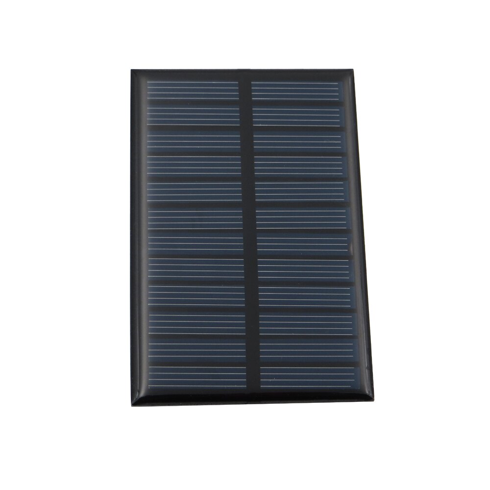 6V 100mA 0.6Watt 0.5W Poly Panel Solar Standard Ep... – Vicedeal