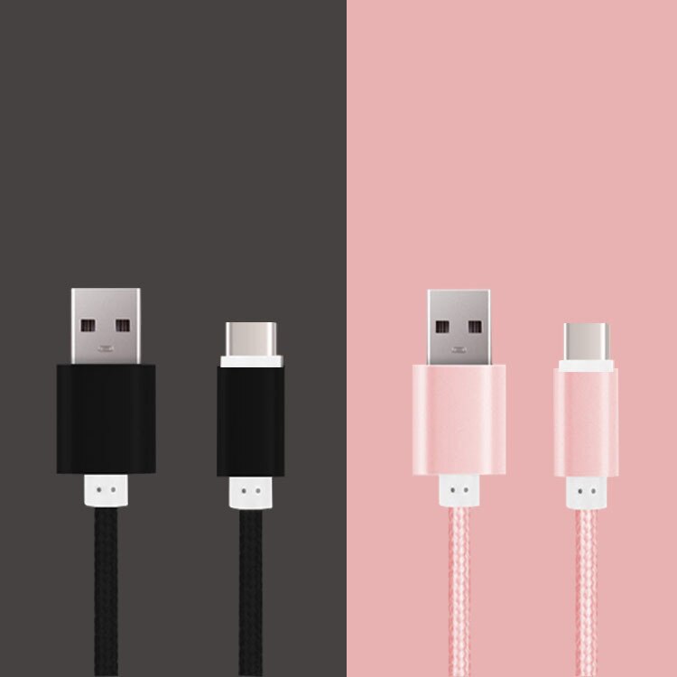 Type-c Data Sync Fast Charger Data Cable Double-si... – Grandado