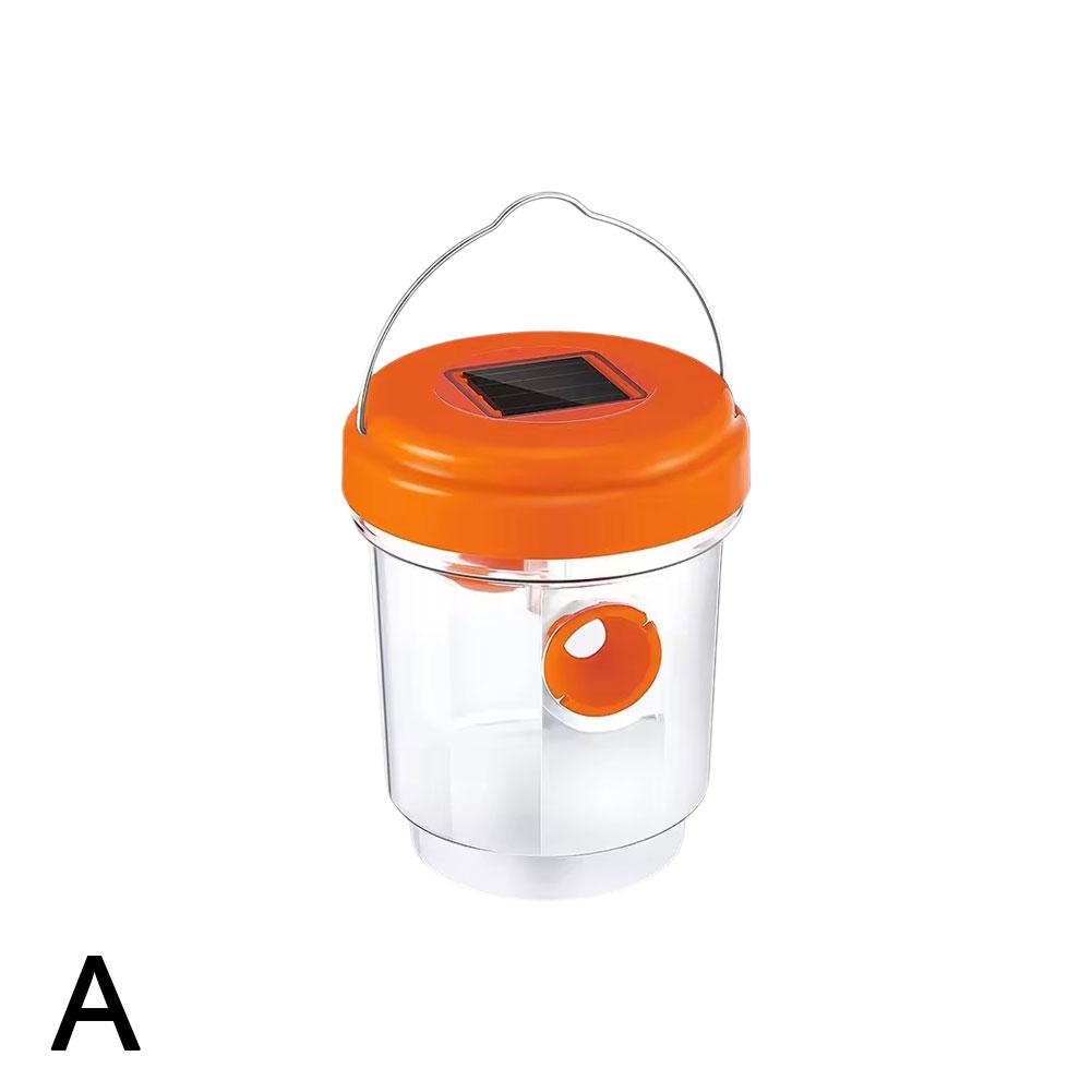 Solar Fruit Fly Trap Killer Insect Mosquito Trap f... – Vicedeal