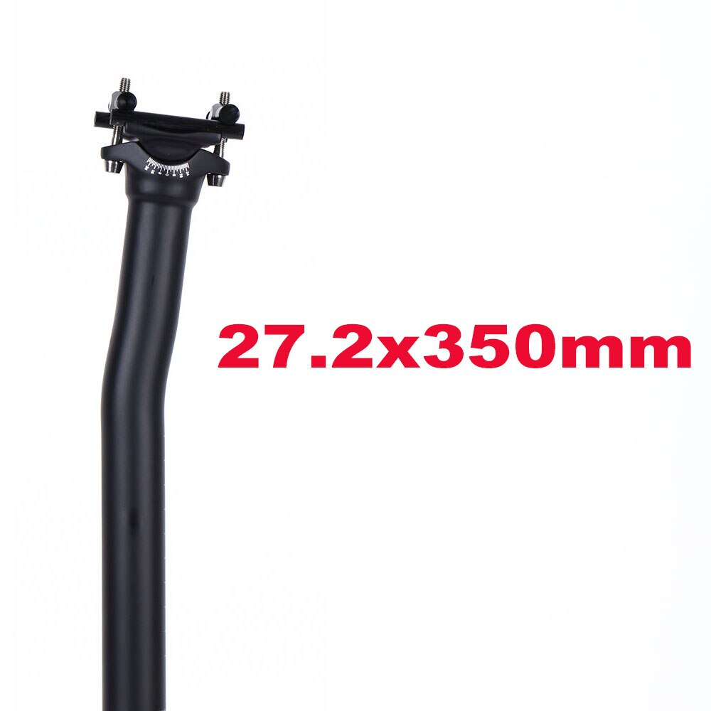 Carbon Fiber Seat post Lightweight MTB Mountain Ro... – Grandado