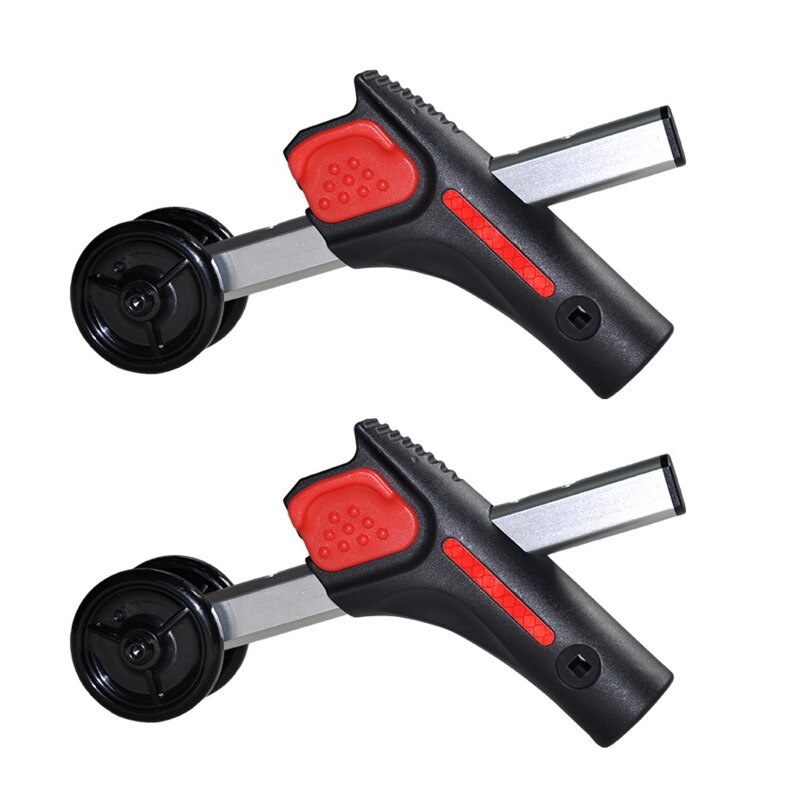 Anti-Rollover Wheelchair Assisstant Wheel for Elec... – Vicedeal