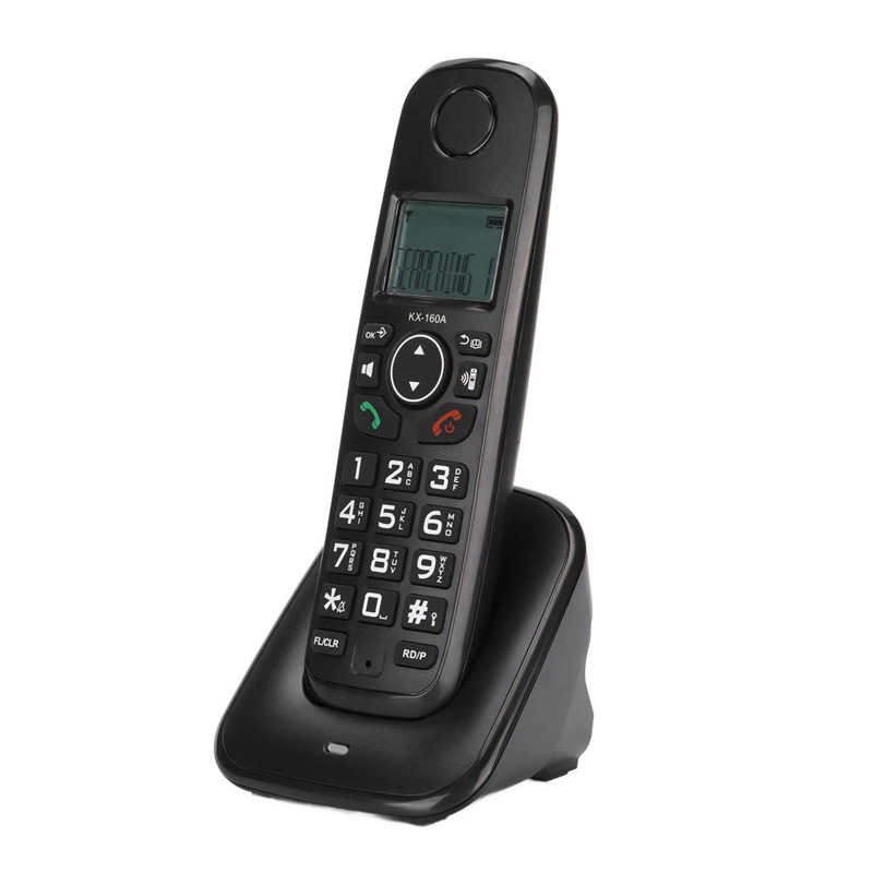 Digital Cordless Phone Home Landline Telephone wit... – Grandado