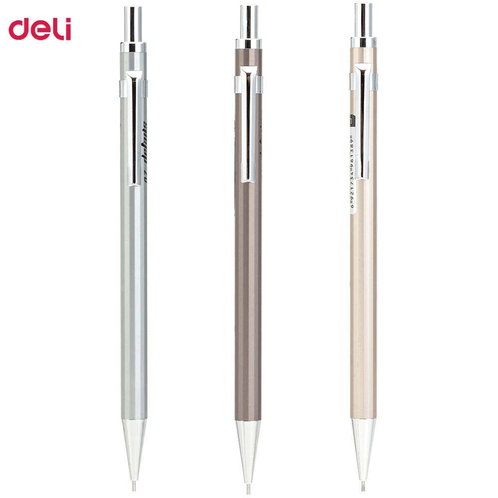Deli kawaii mechanical pencil 0.5mm 24pcs luxury m... – Vicedeal