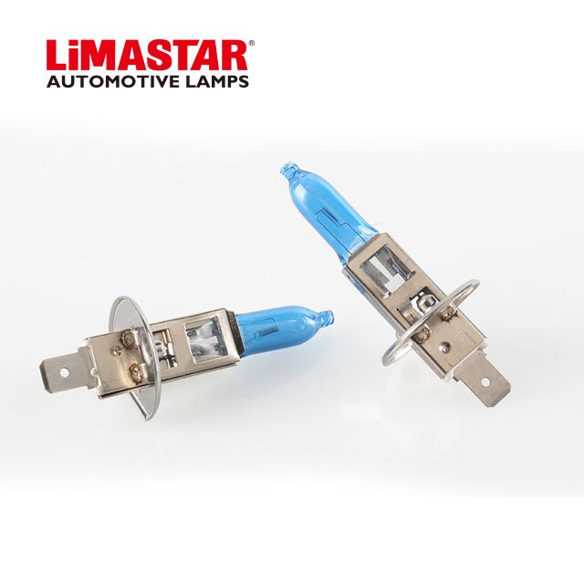 Halogen bulb H1 100W 24V P14.5s Super White Auto H... – Vicedeal