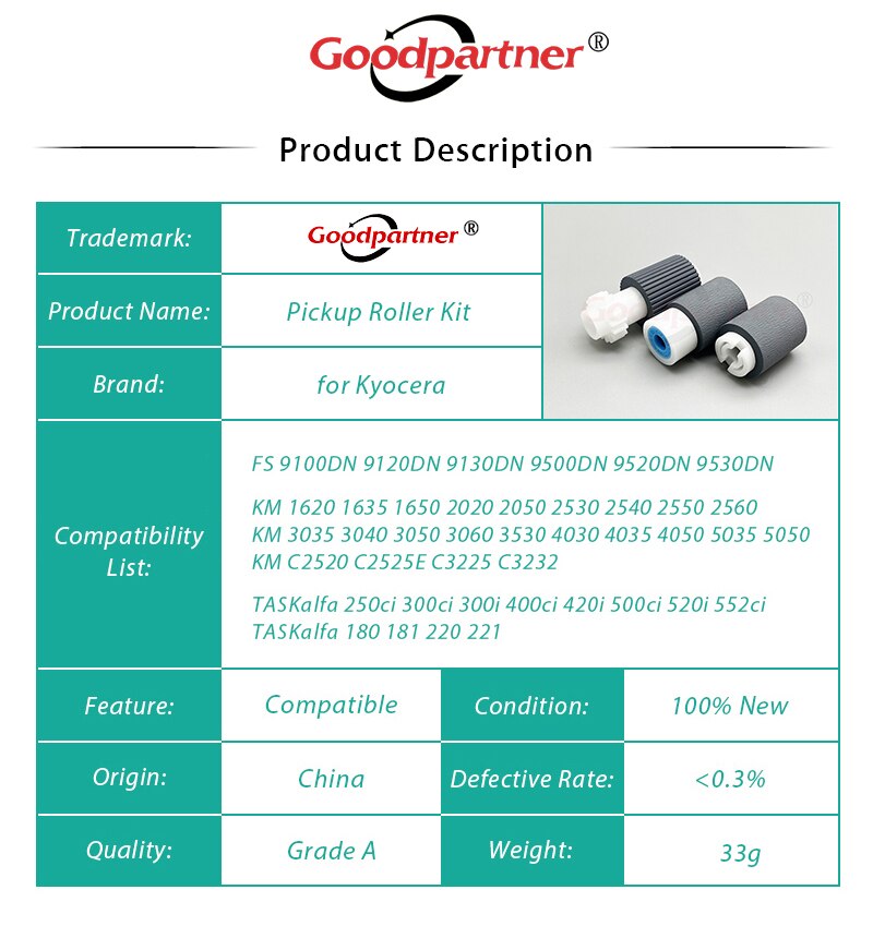 10X 2AR07230 2AR07240 2AR07220 Feed Scheiding Pick... – Grandado