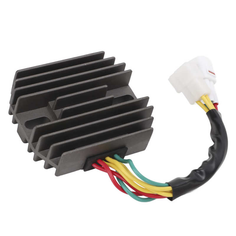 Motorcycle Rectifier 12V Voltage Regulator Wear Re... – Vicedeal
