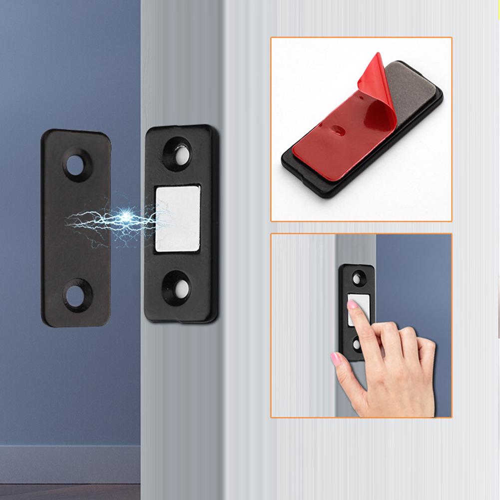 Strong Magnetic Stainless Steel Catch Latch Ultra ... – Grandado