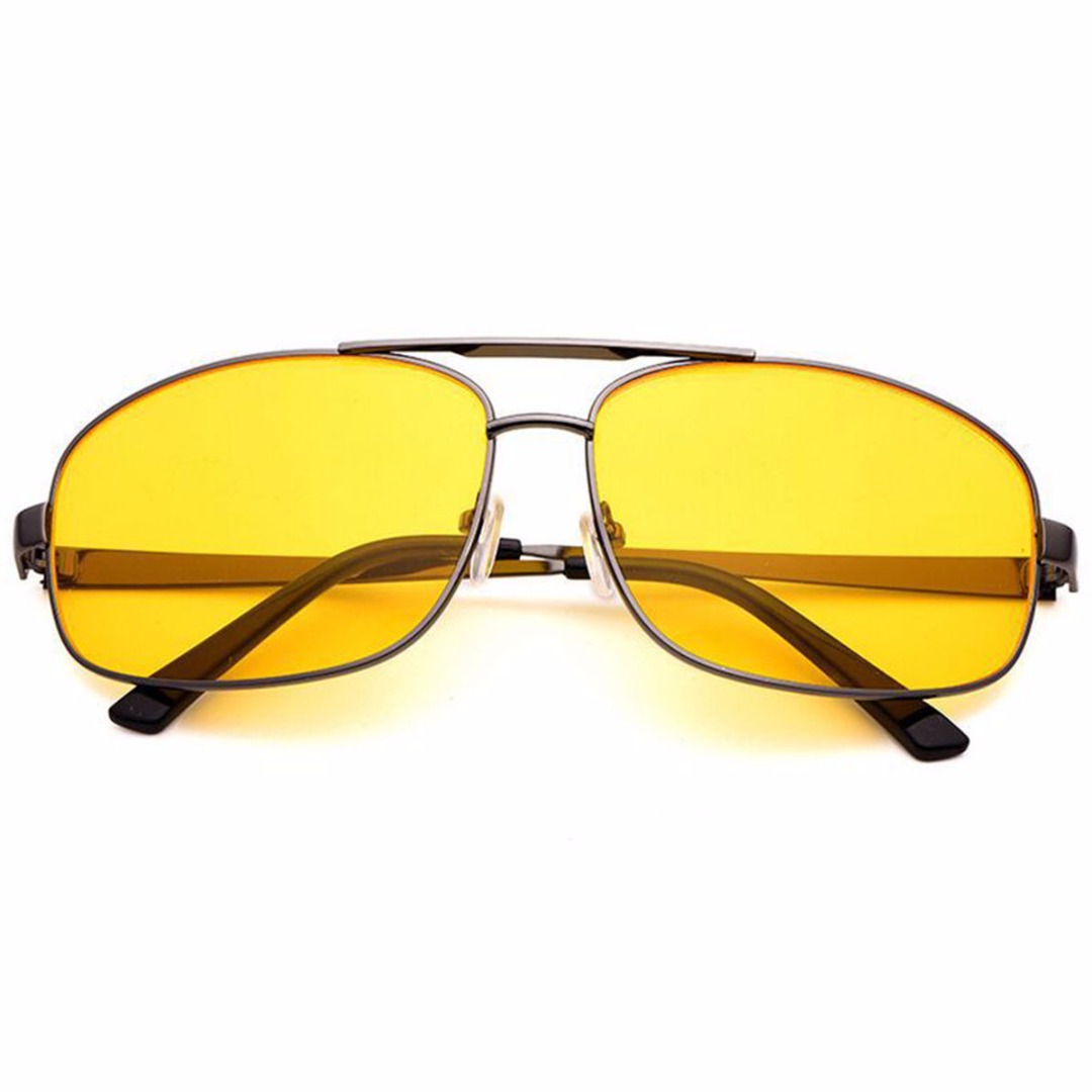 Mens Night Vision Sunglasses Polarized Anti Glare ... – Vicedeal