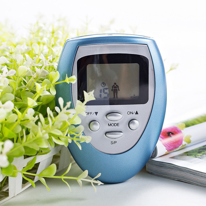 Electronic Pulse Massager Machine Nerve Muscle Sti... – Grandado