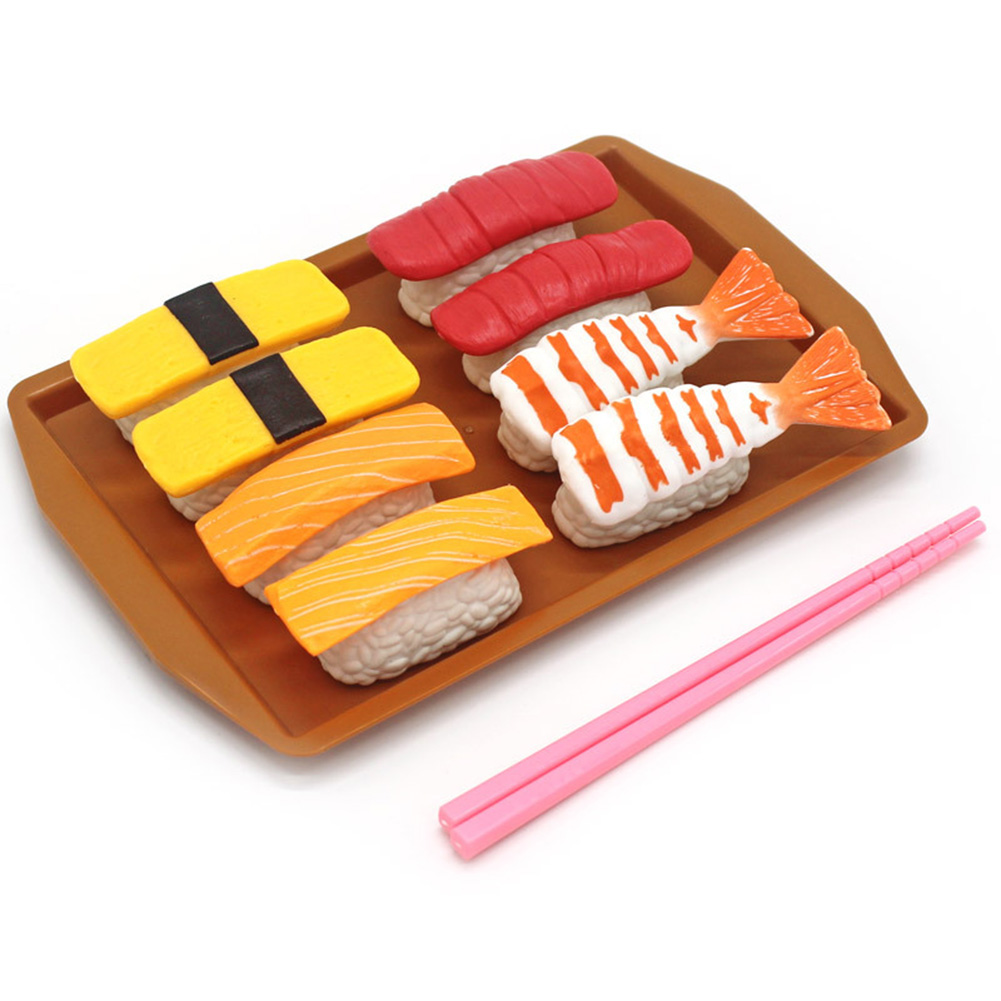Simulation Food Cuisine Set Model Pretend Play Kit... – Vicedeal