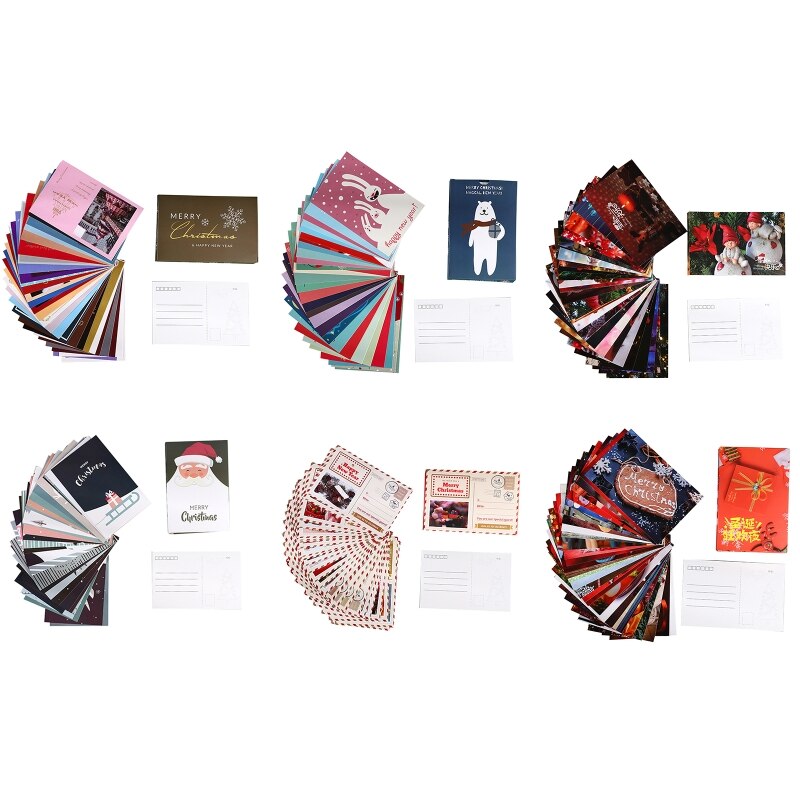 Christmas 3D Stereo Greeting Card AR Virtual Imagi... – Grandado