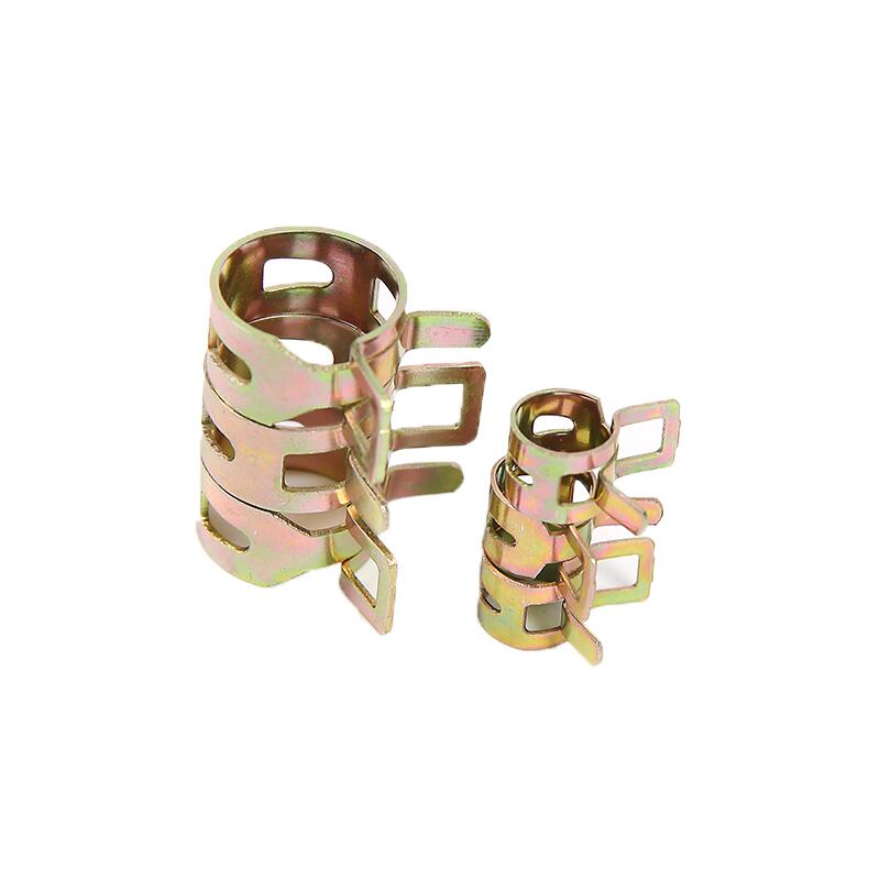 100Pcs Fuel Spring Clip Vacuum Silicon Hose Clamp ... – Vicedeal