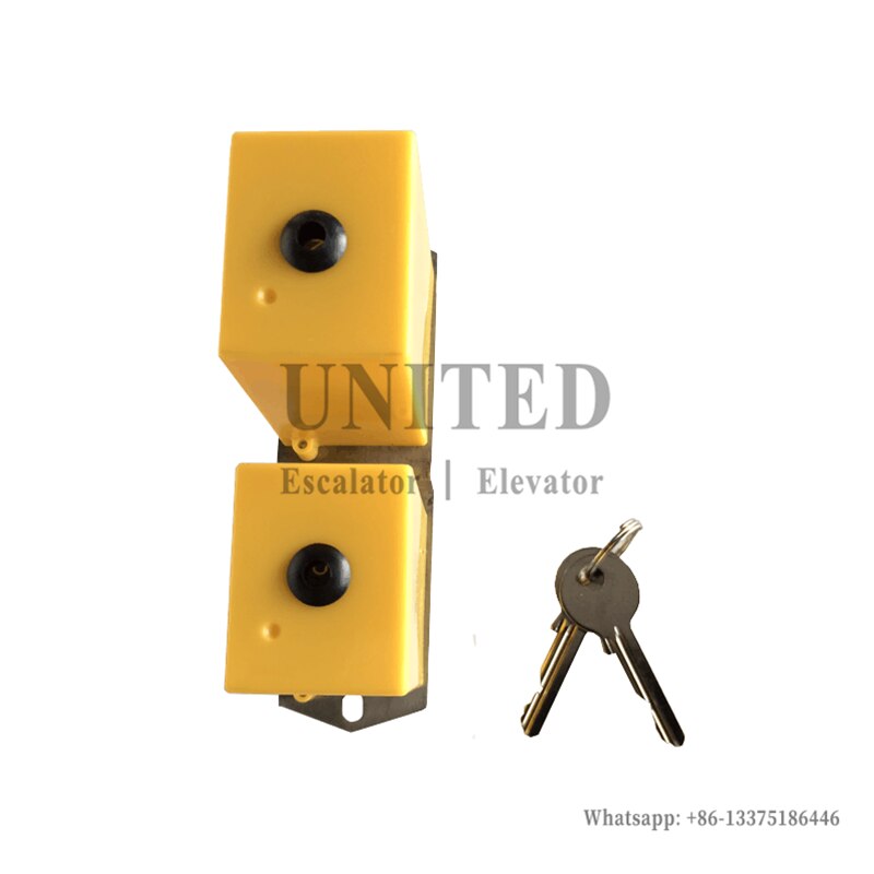 Escalator Handrail Entry Lock 8609000123 – Grandado