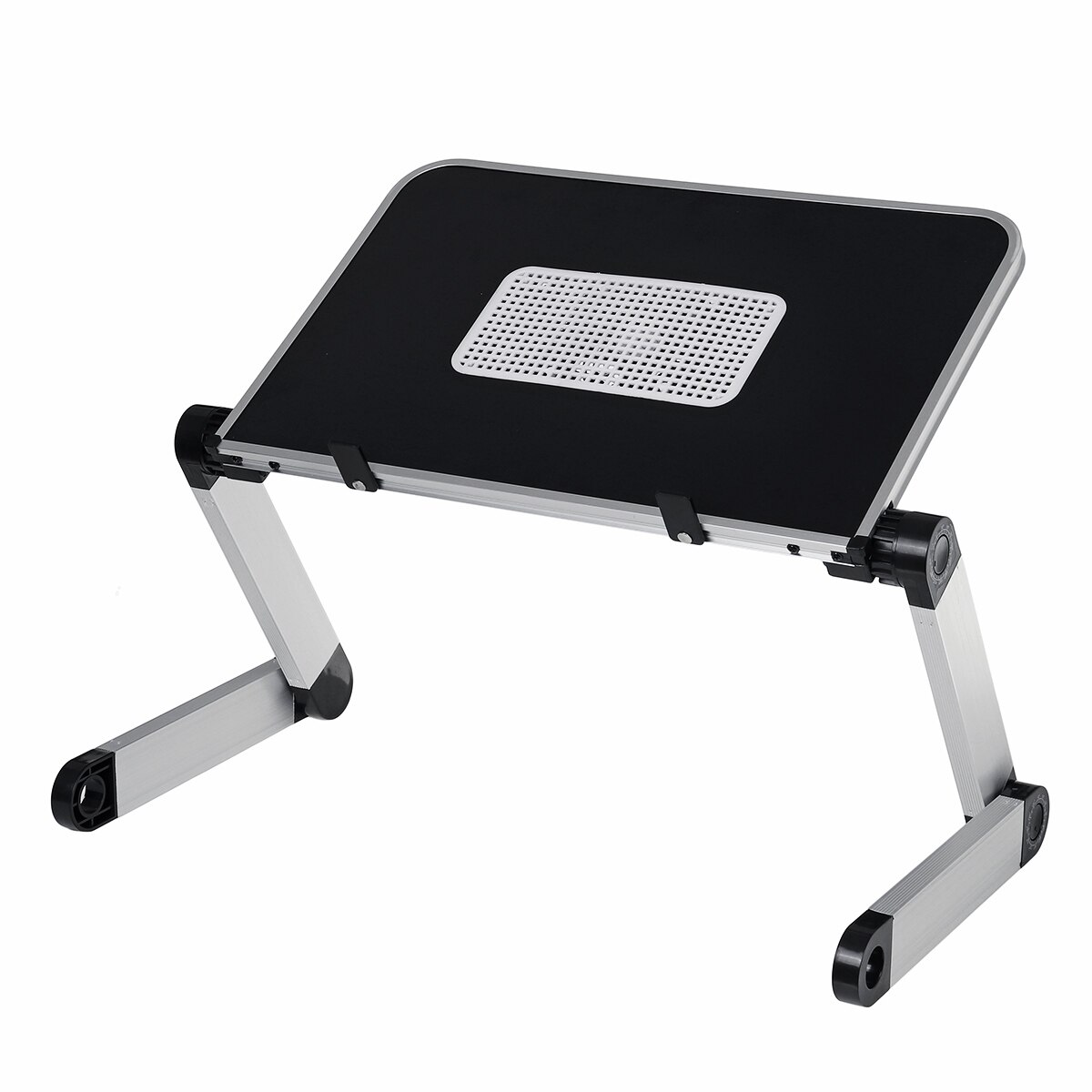 Adjustable Aluminum Laptop Desk Stand Ergonomic Fo... – Grandado