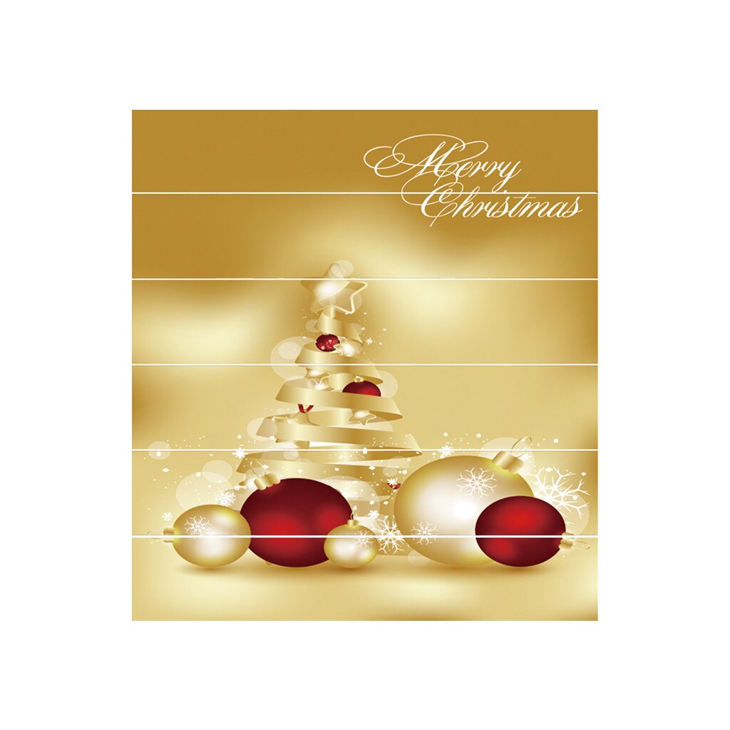 Christmas 3D Simulation Stair Sticker Waterproof W... – Grandado