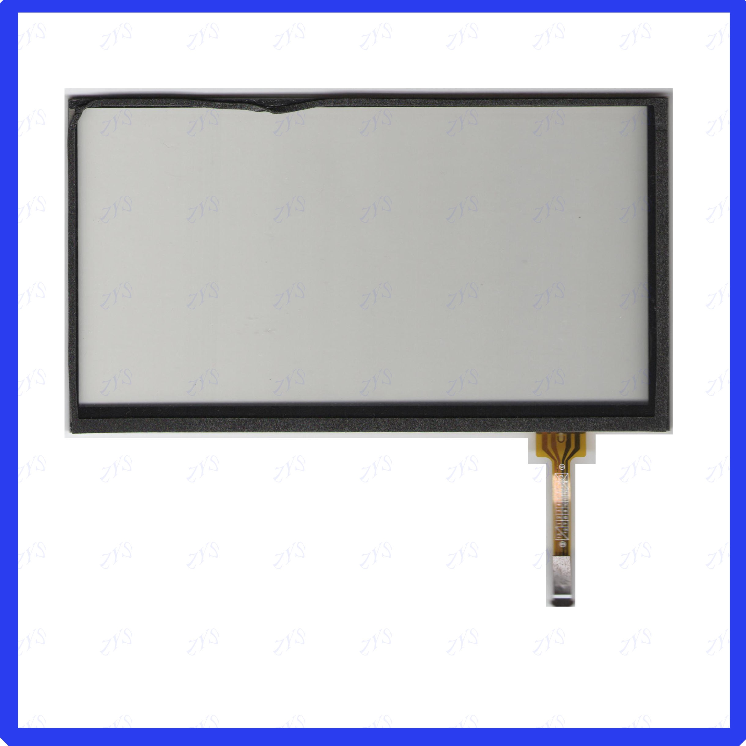 ZhiYuSun for Clarion NX-700B touch screen digital ... – Vicedeal