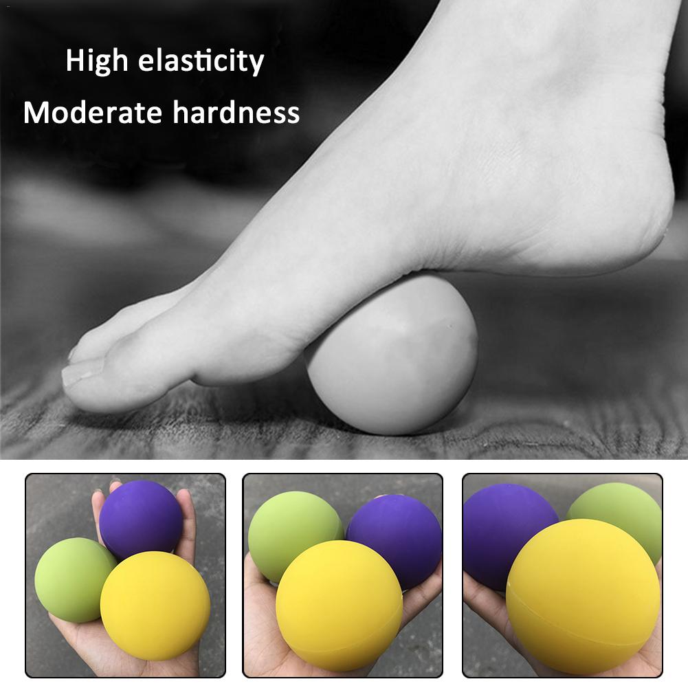 Massage Bal Set Firm Ballen Zelf Therapie Doel Wer... – Grandado