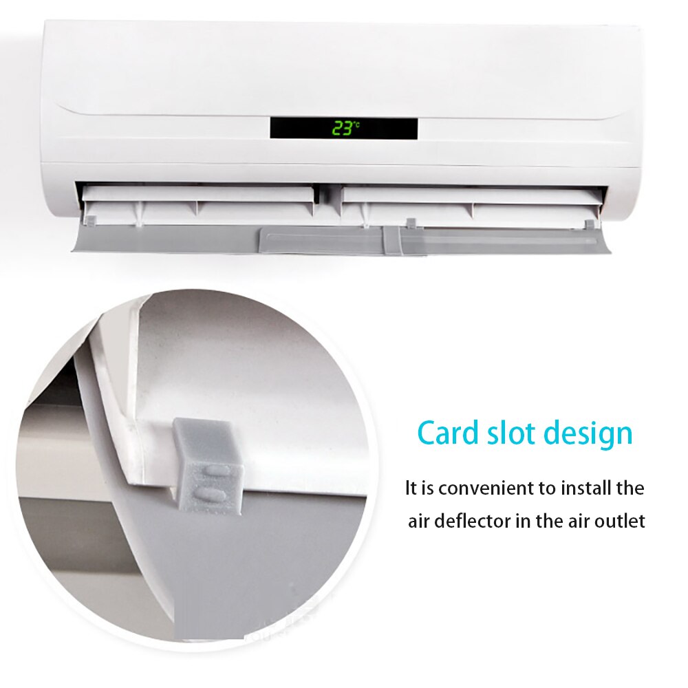 Retractable Air Conditioning Windshield General An... – Grandado