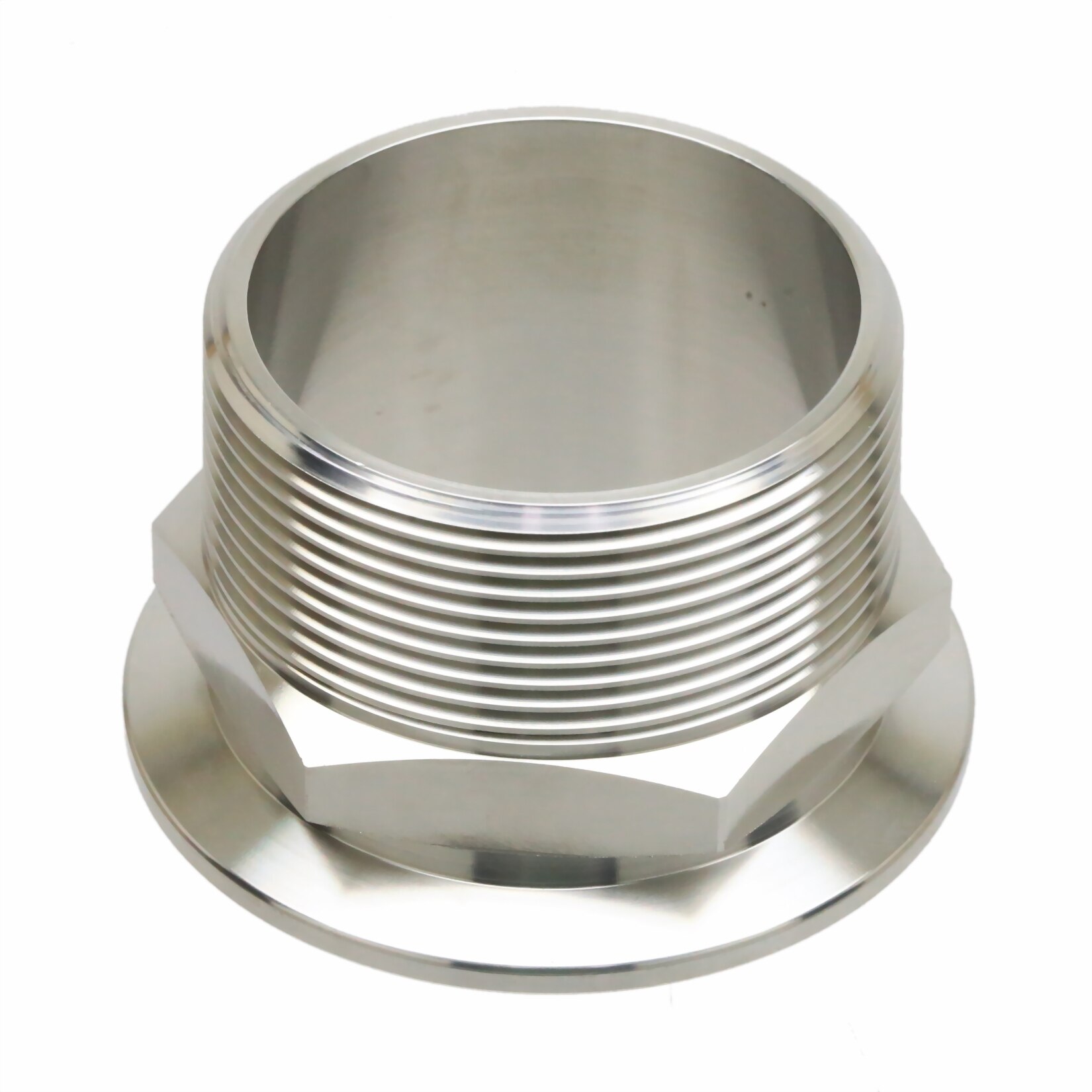 ISO-KF50 (NW/KF-50) to 2" inchs Female PT Pipe Thr... – Grandado