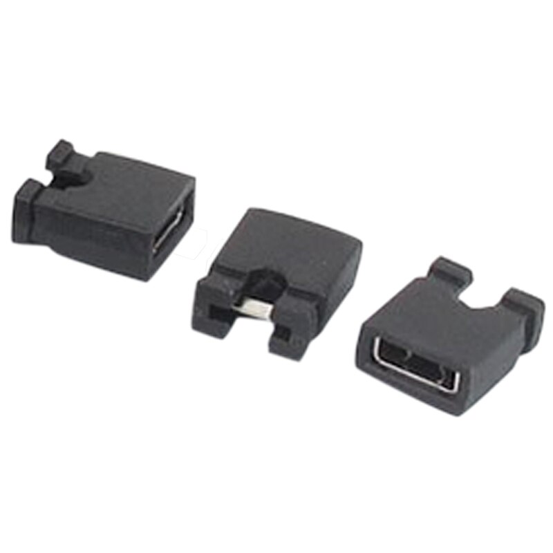 120 Pcs 2.54mm Standard PCB Shunts Short Mini Jump... – Vicedeal