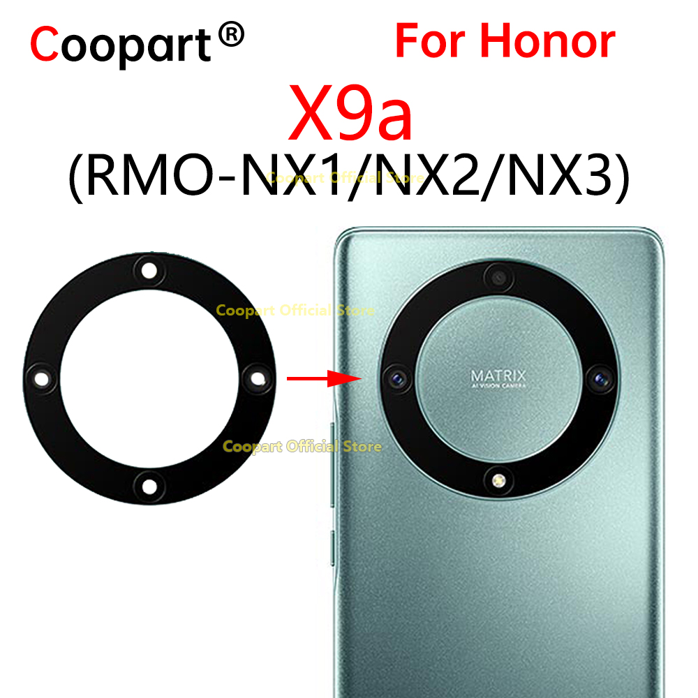 Coopart Rear Back Camera Glass Lens Replacement Fo... – Grandado