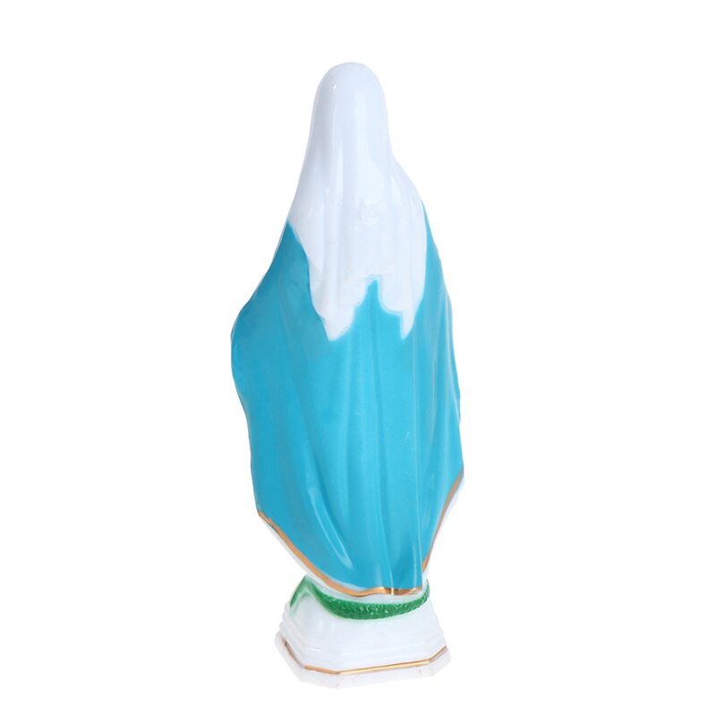 1PC Small Catholic Mary Statue Madonna Handmade Vi... – Grandado