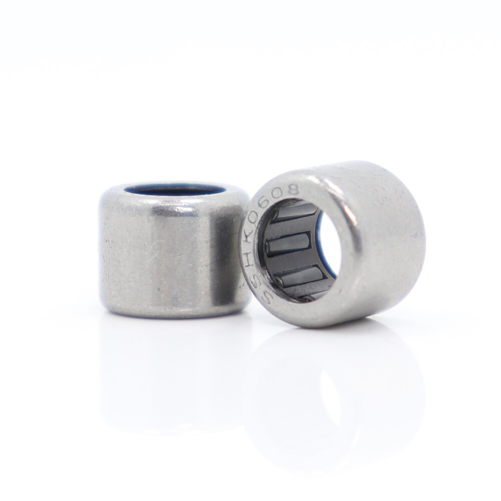 HK0608SS Naald Lagers 440C 6*10*8 Mm 2 Stuks Rvs G... – Grandado