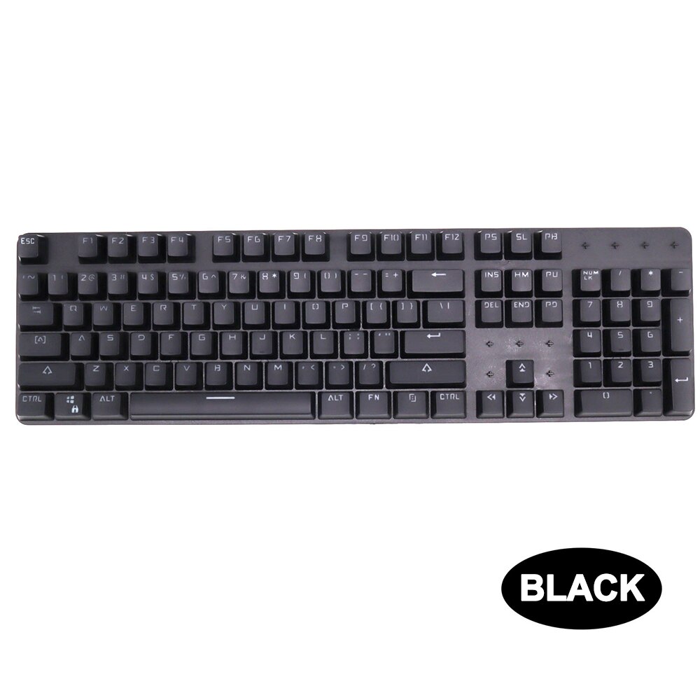 Mechanical Keyboard Keycaps OEM Profile ABS Transp... – Grandado
