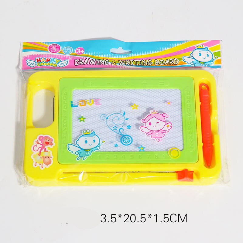 20*13cm Magnetic Drawing Board Sketch Pad Writing ... – Grandado