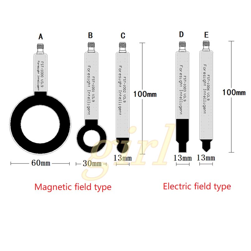 EMC EMI near field simple probe probe magnetic fie... – Vicedeal EMC EMI near field simple probe probe magnetic fie... – Vicedeal