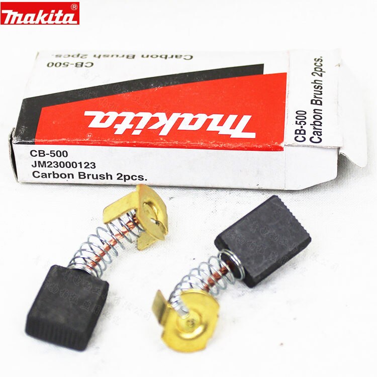 Makita JM23000123 Carbon Brush for CB-500 MT230 ML... – Vicedeal