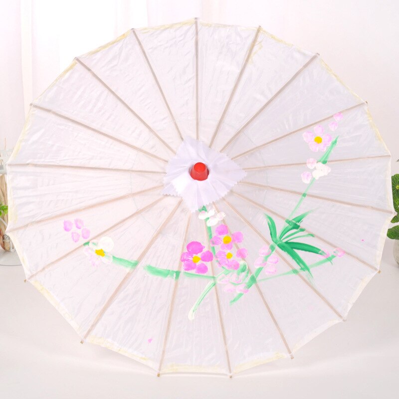 Flower Pattern Decorative Umbrella Photo Studio Pe... – Vicedeal
