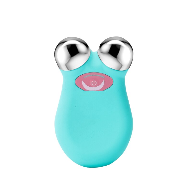 Ems Microcurrent Facial Roller Massager Elektrisch... – Vicedeal