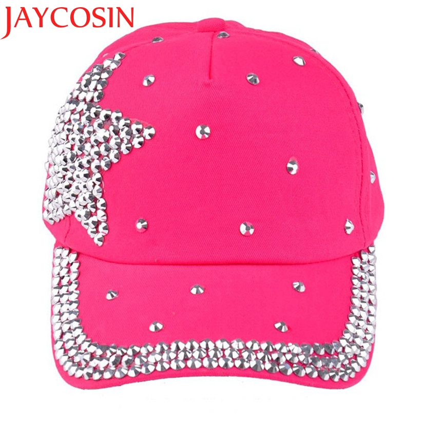 JAYCOSIN 5 Colors Children Kids Baseball Cap Rhine... – Vicedeal