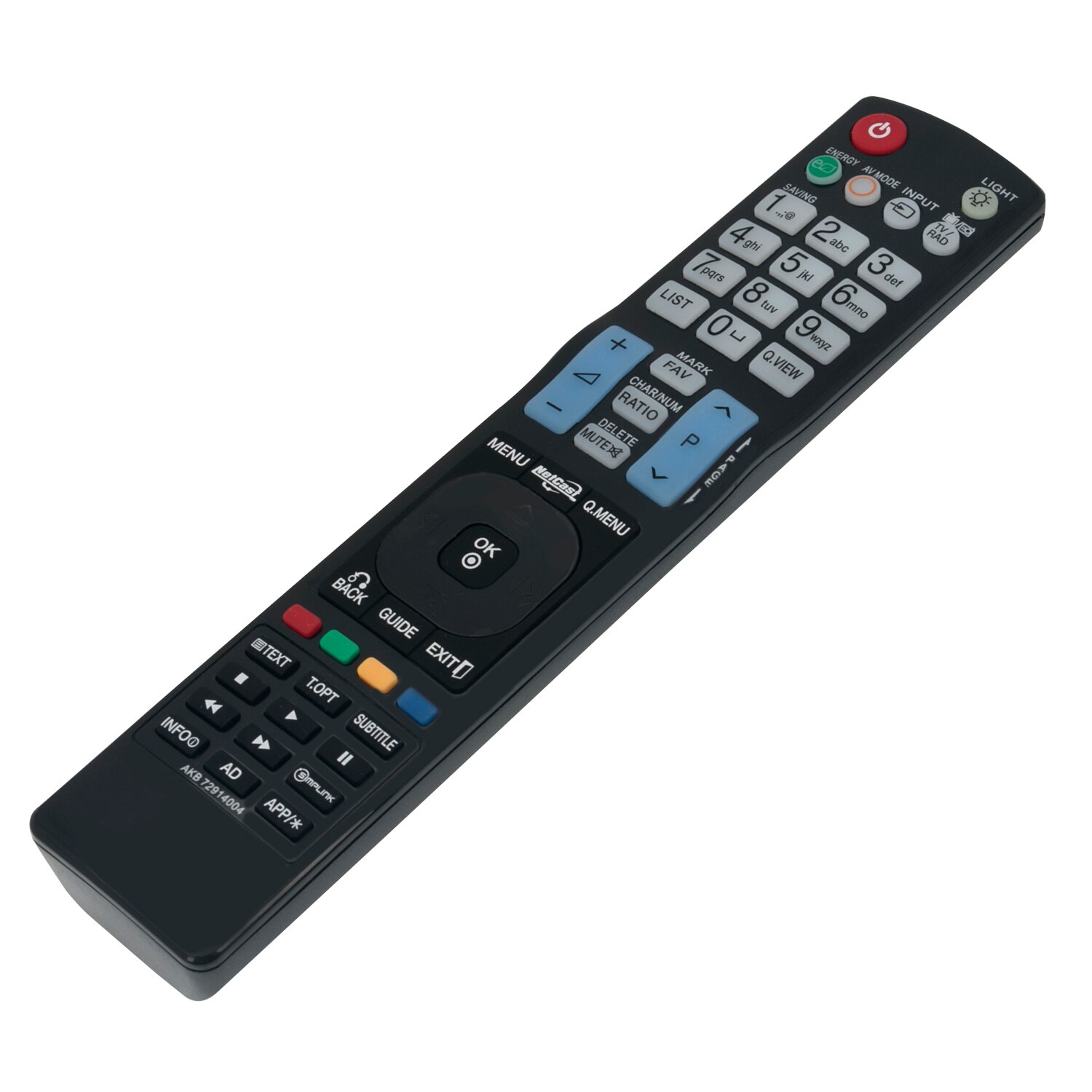 Neue AKB72914004 Ersetzt Fernbedienung fit für LG ... – Vicedeal