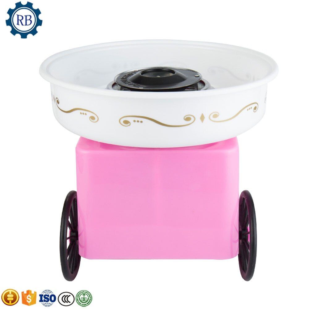 cotton candy floss machine/cotton candy making mac... – Grandado