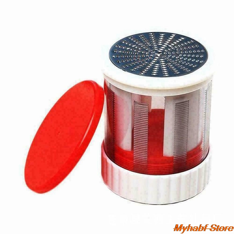 Cheese Grater Stainless Butter Mincer Mill Spreada... – Grandado