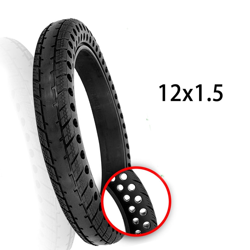 Elektrische Scooter 12*1.5 12*2.125 Honingraat Eff... – Vicedeal